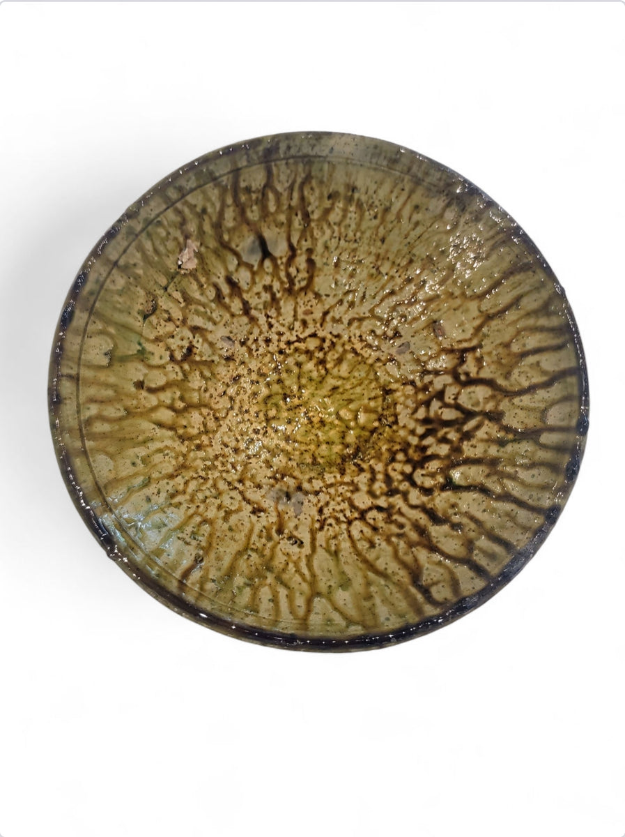 Zlafa Glazed Bowl – Shoppe Ayer