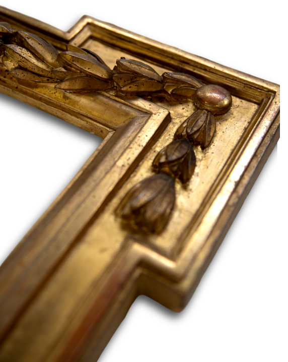 French Gold Frame – Shoppe Ayer